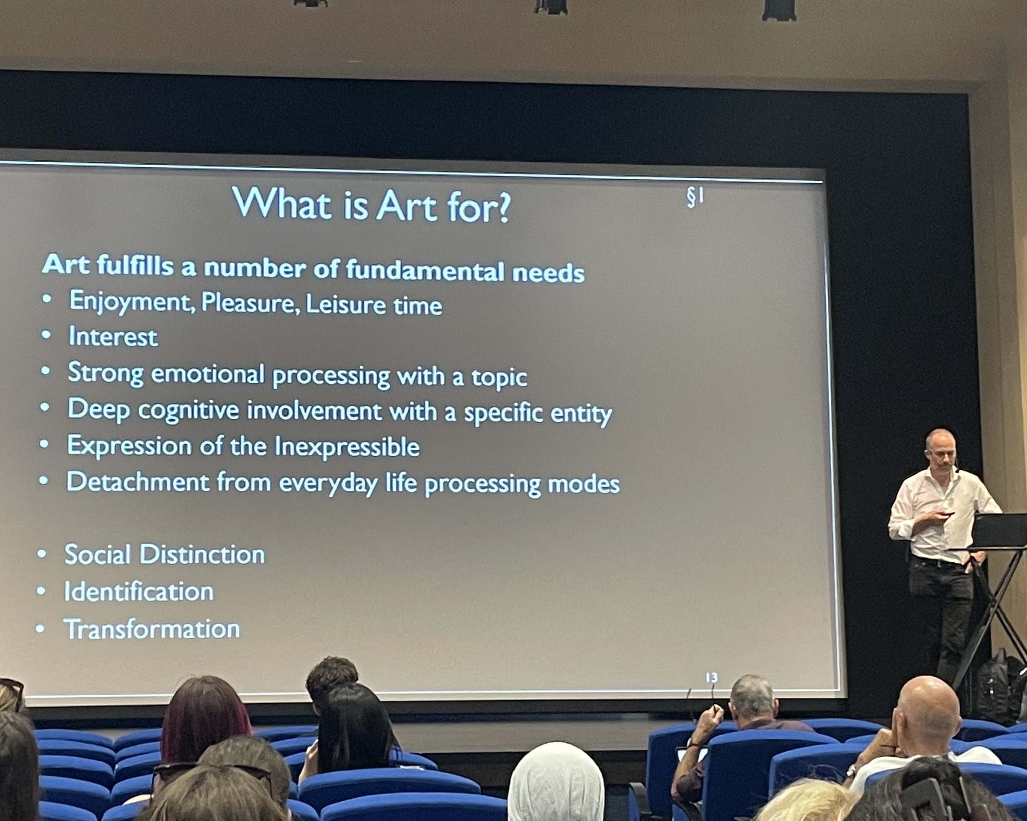 VSAC 2023 – Visual Science of Art Conference